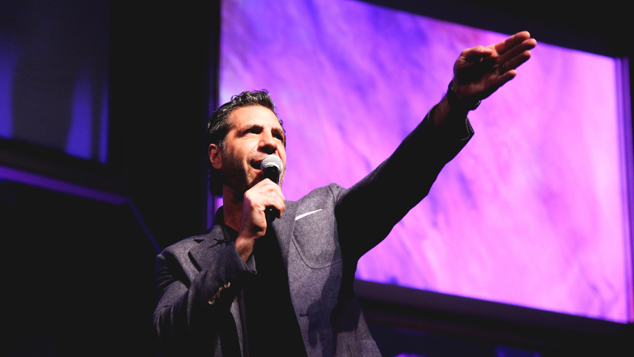 The Spirit of Grace (The Gift to Get Results) - Gregory Dickow Ministries