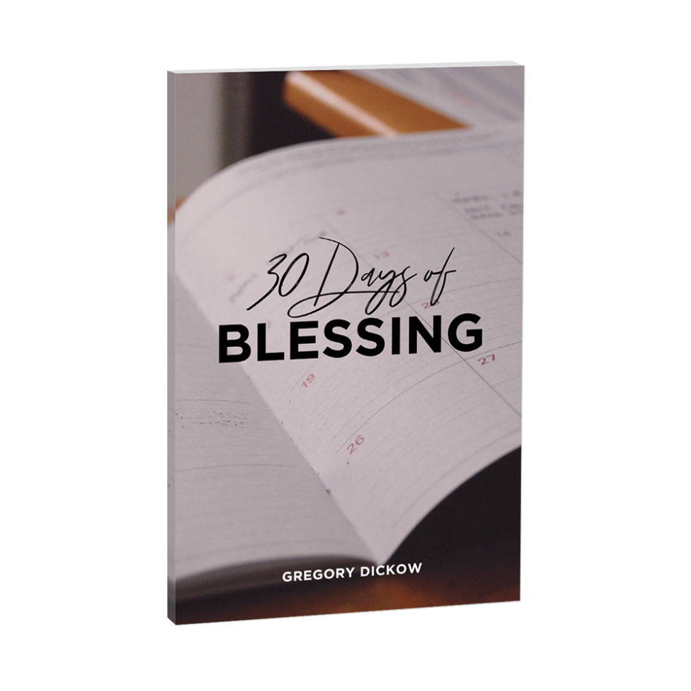 Blessing - Gregory Dickow Ministries
