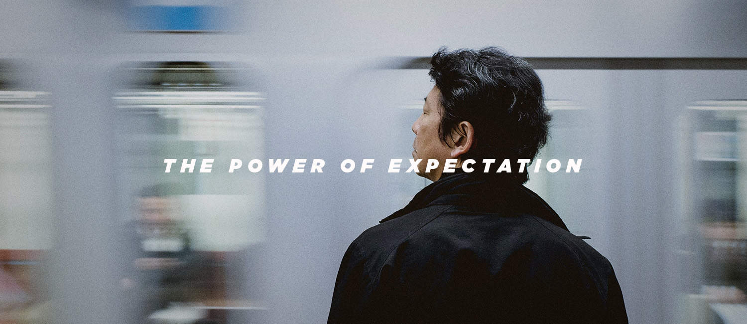 The Power of Expectation - Gregory Dickow Ministries