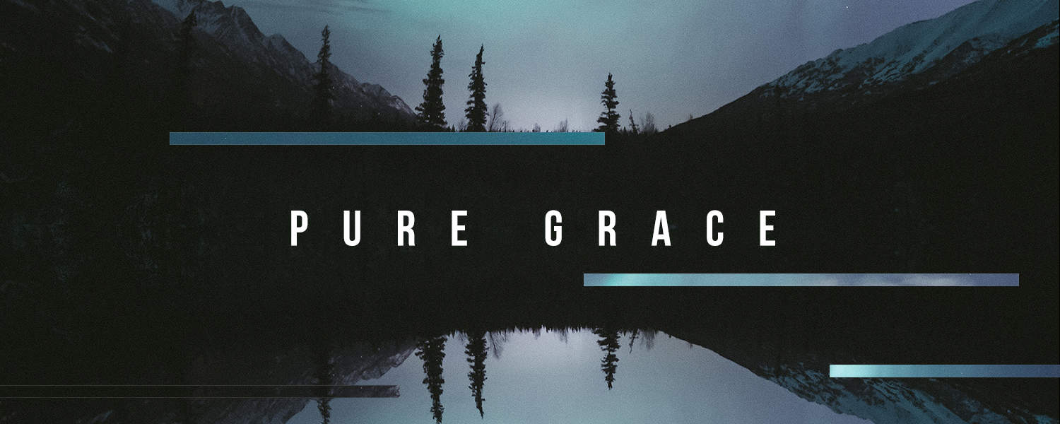 Pure Grace: Your Struggle is Over - Gregory Dickow Ministries
