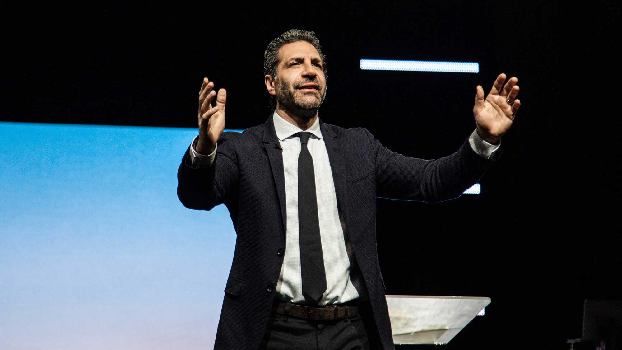 The Treasure in You - Gregory Dickow Ministries