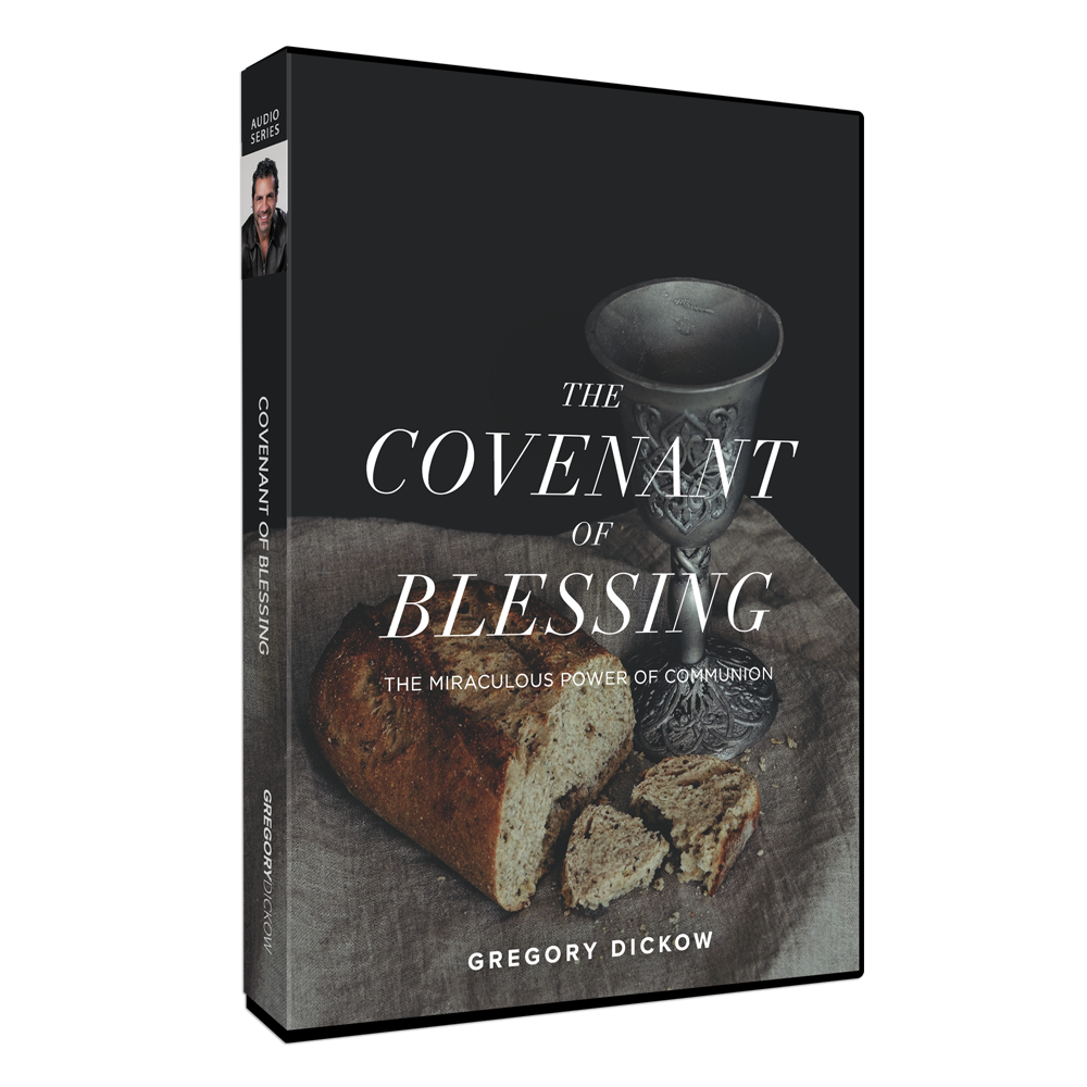 The Covenant of Blessing - Gregory Dickow Ministries