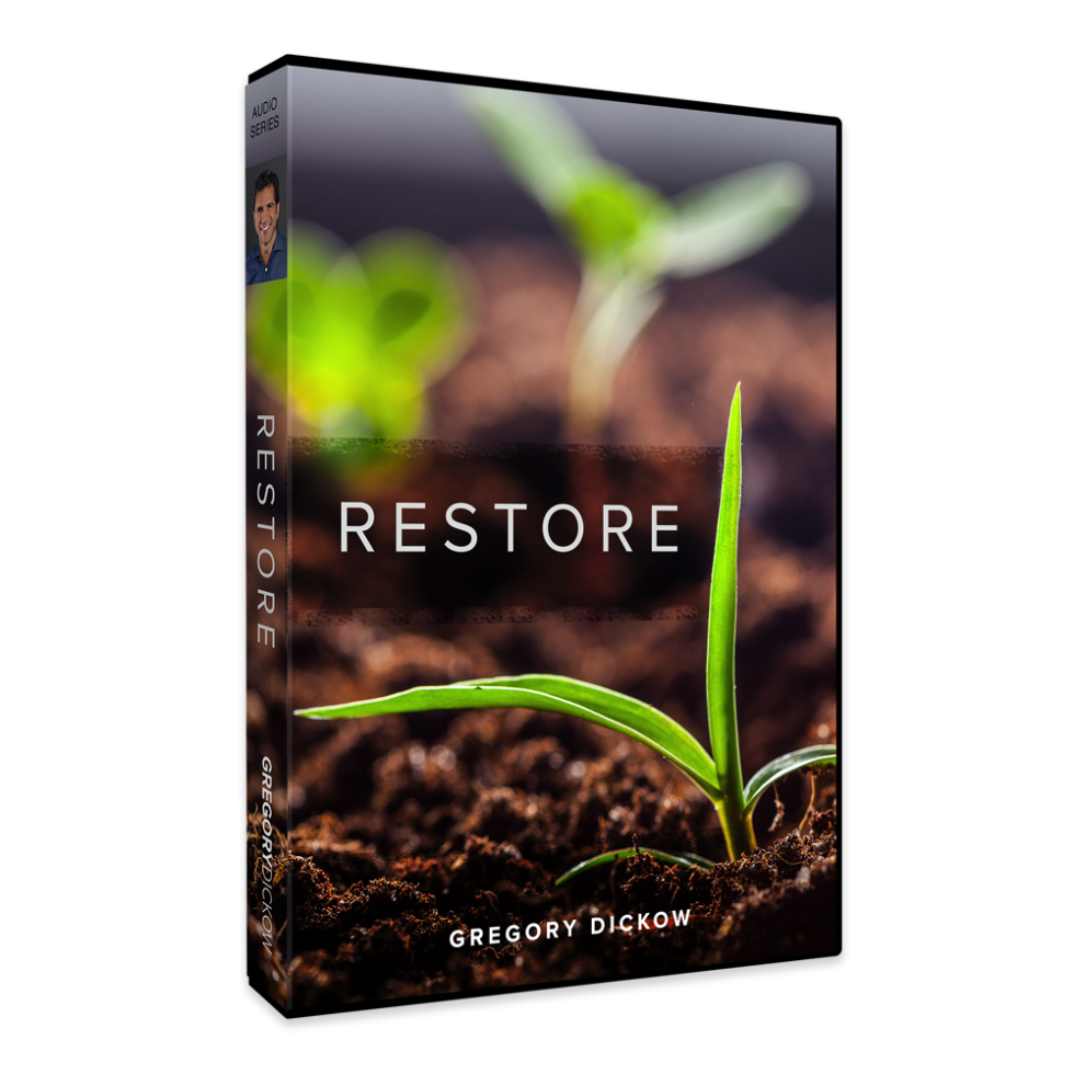 Total Restoration - Gregory Dickow Ministries