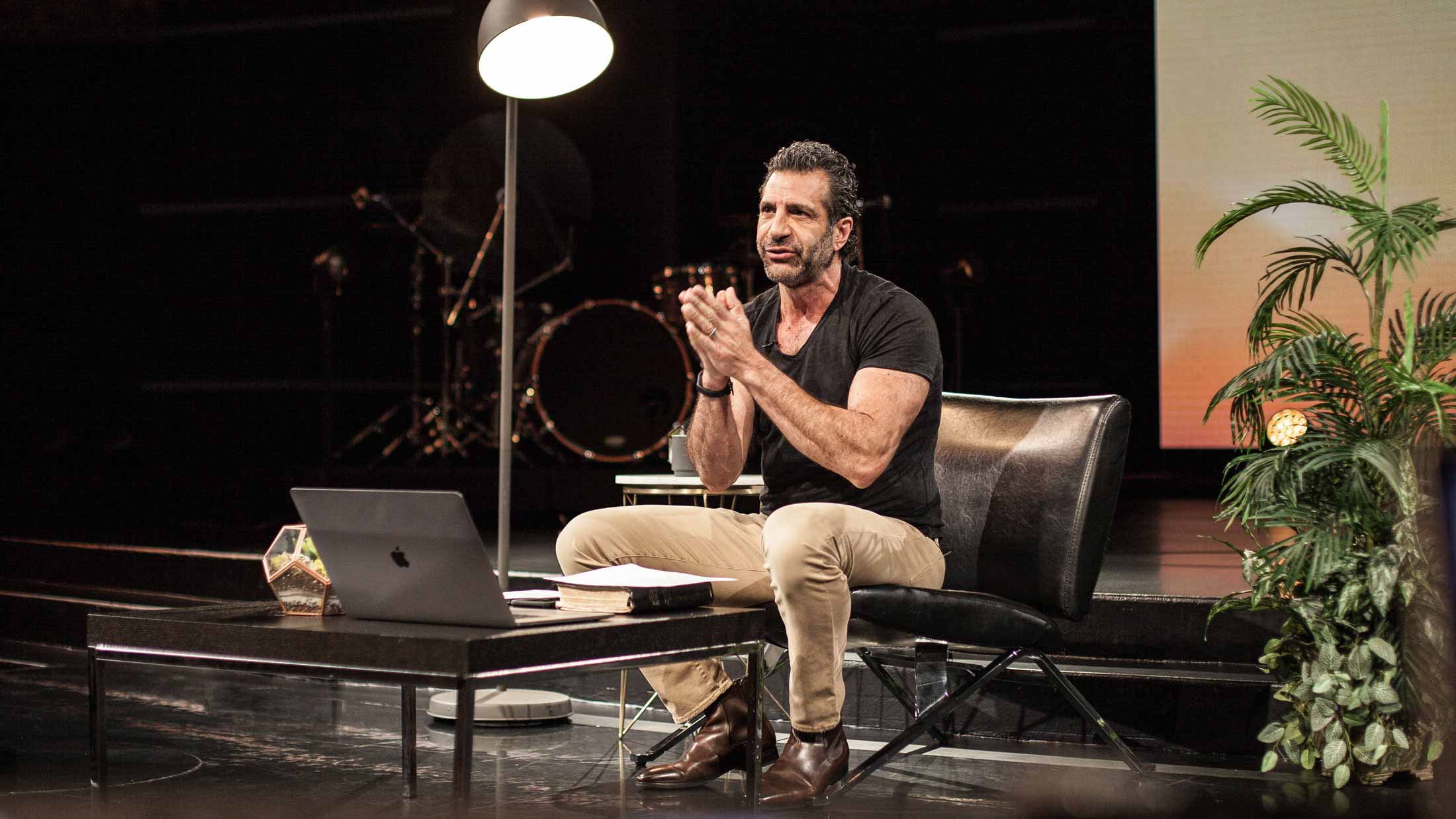 How to Fellowship with Jesus - Gregory Dickow Ministries