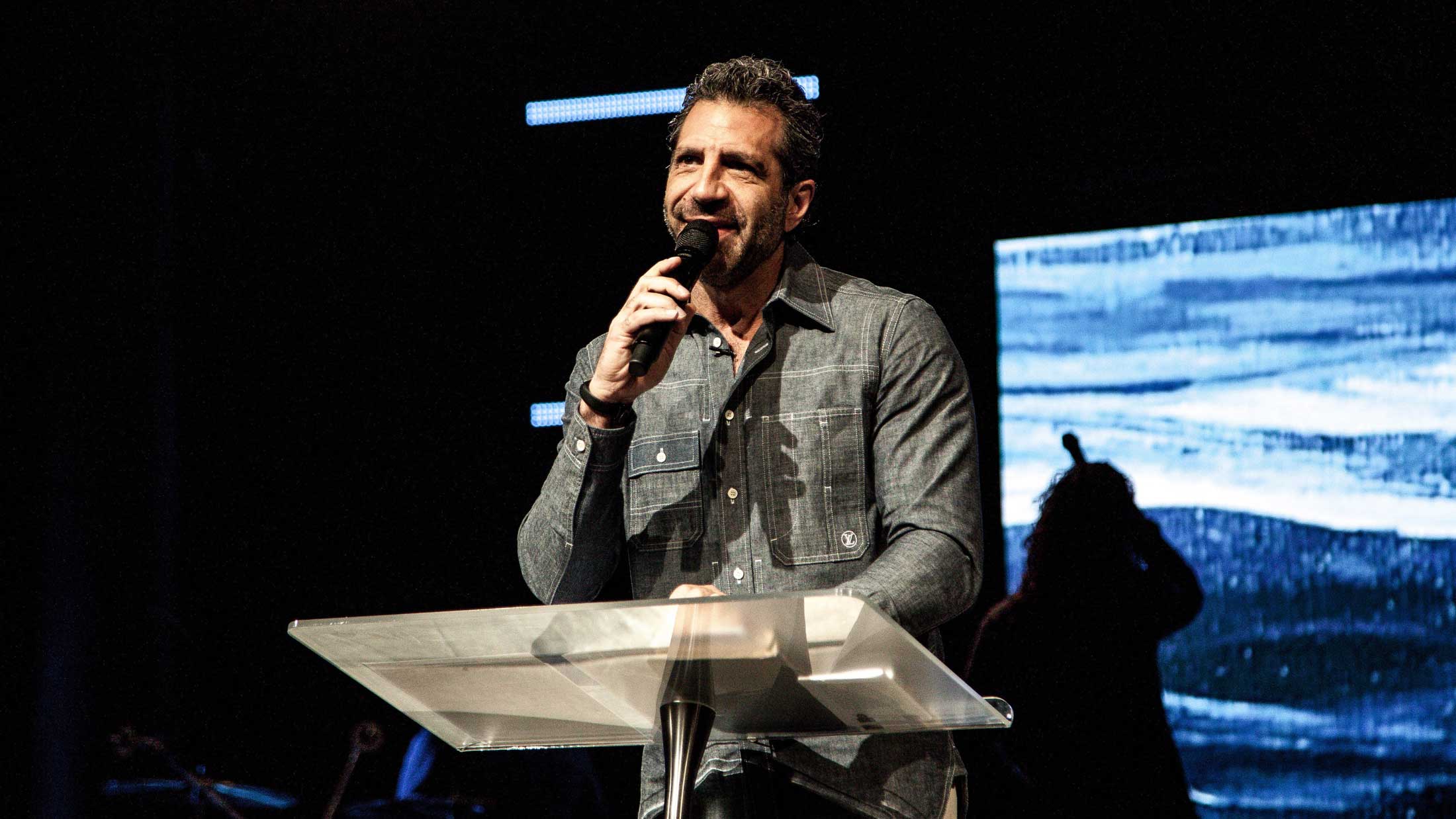 How the Holy Spirit Moves in Your Life - Gregory Dickow Ministries