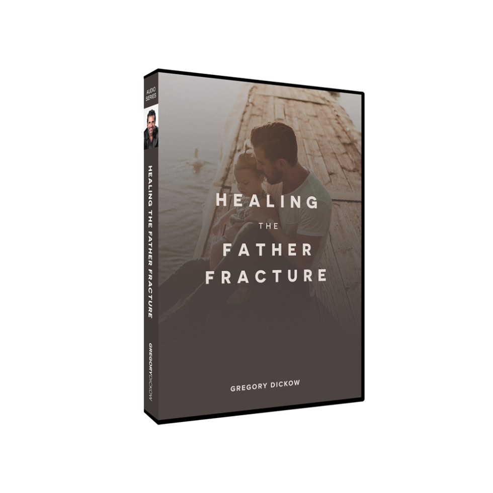 Heal Insecurity Now! | Healing Insecurity: The Father Fracture Collection