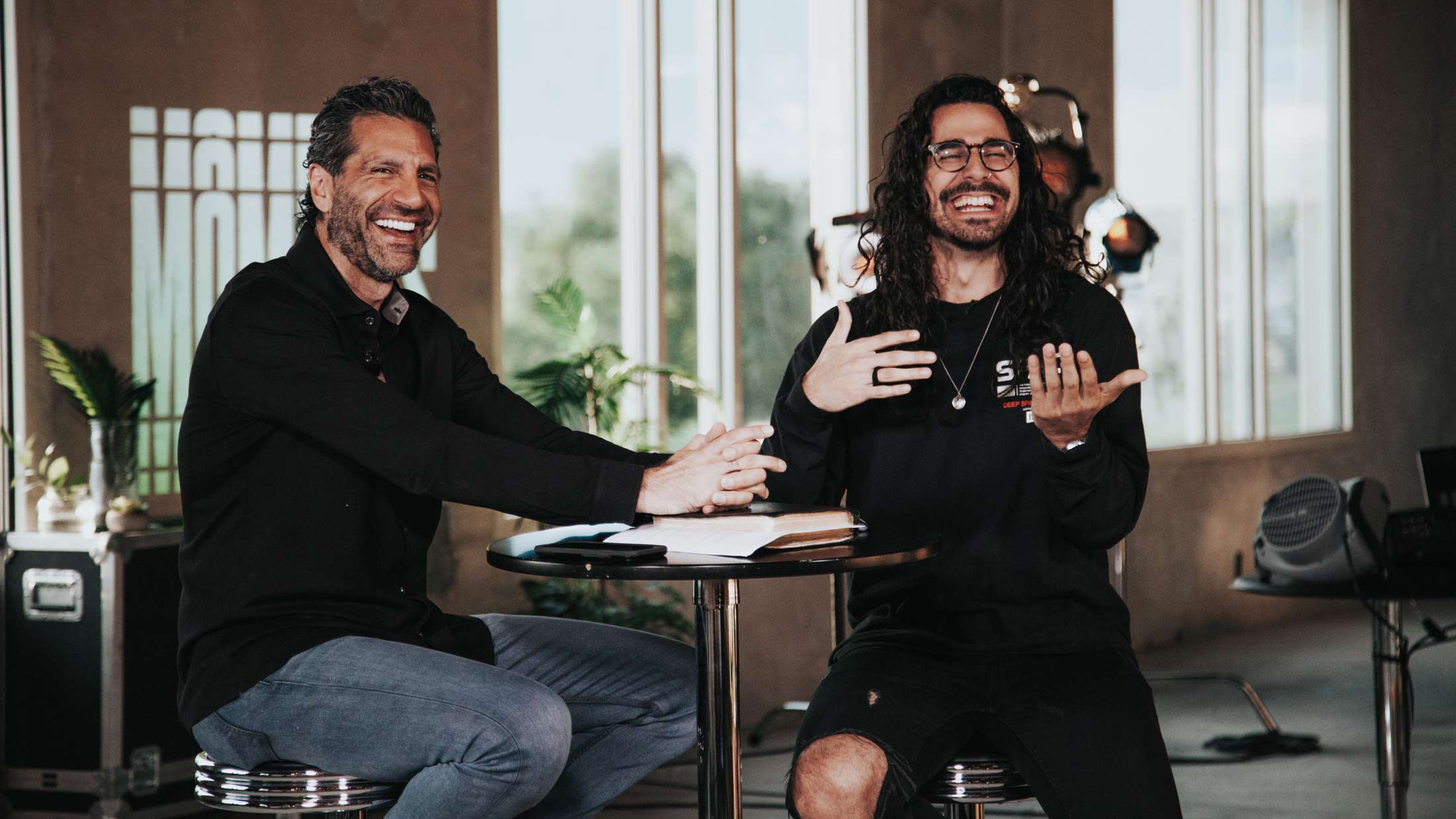 7 Ways to a Happy Self & Happy Home - Gregory Dickow Ministries