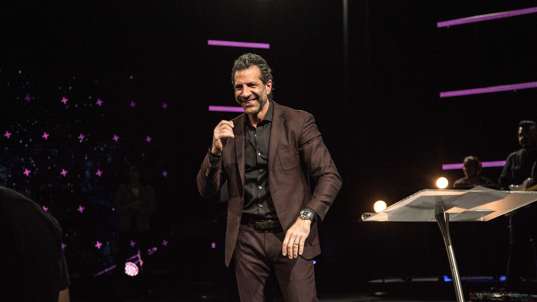 Experience Holy Communion: Being Made Whole - Gregory Dickow Ministries