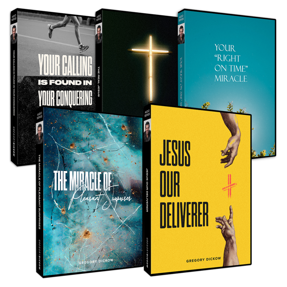 Store - Gregory Dickow Ministries