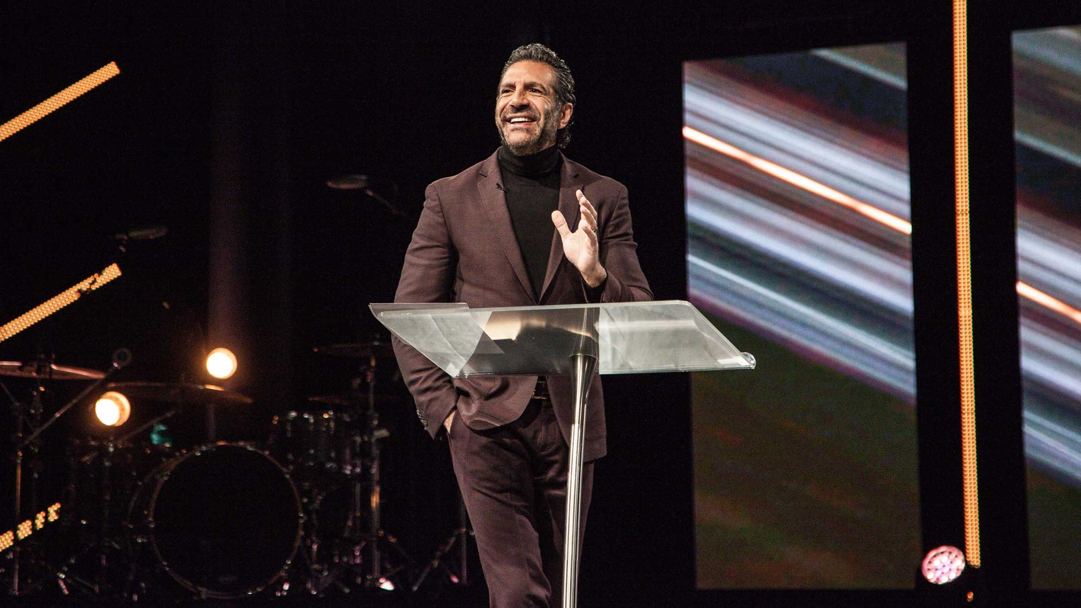 Happy Days - Gregory Dickow Ministries