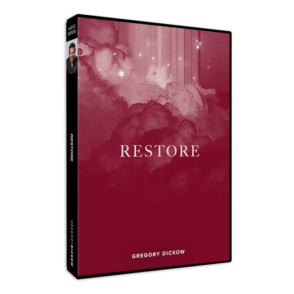 Total Restoration - Gregory Dickow Ministries