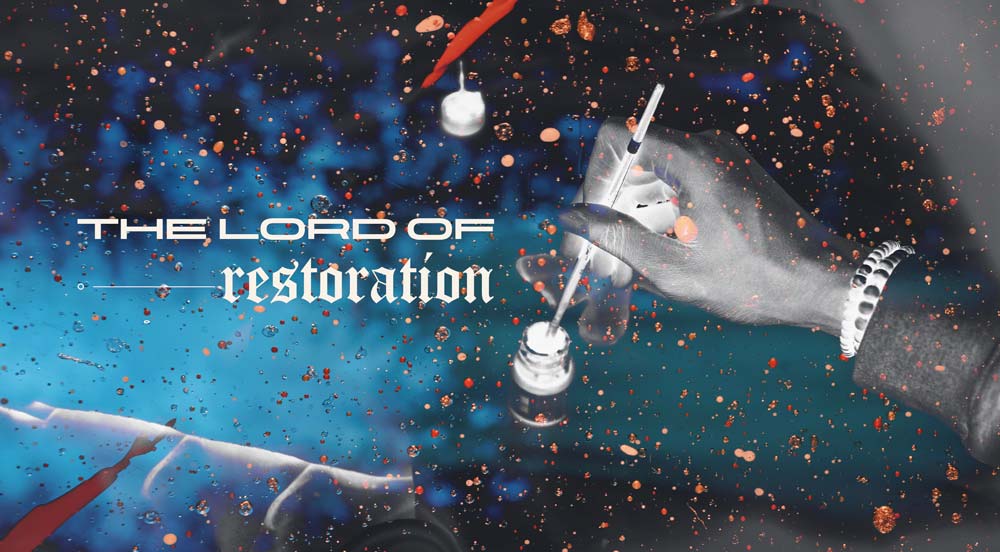 Jesus is the Lord of Restoration | Gregory Dickow Ministries