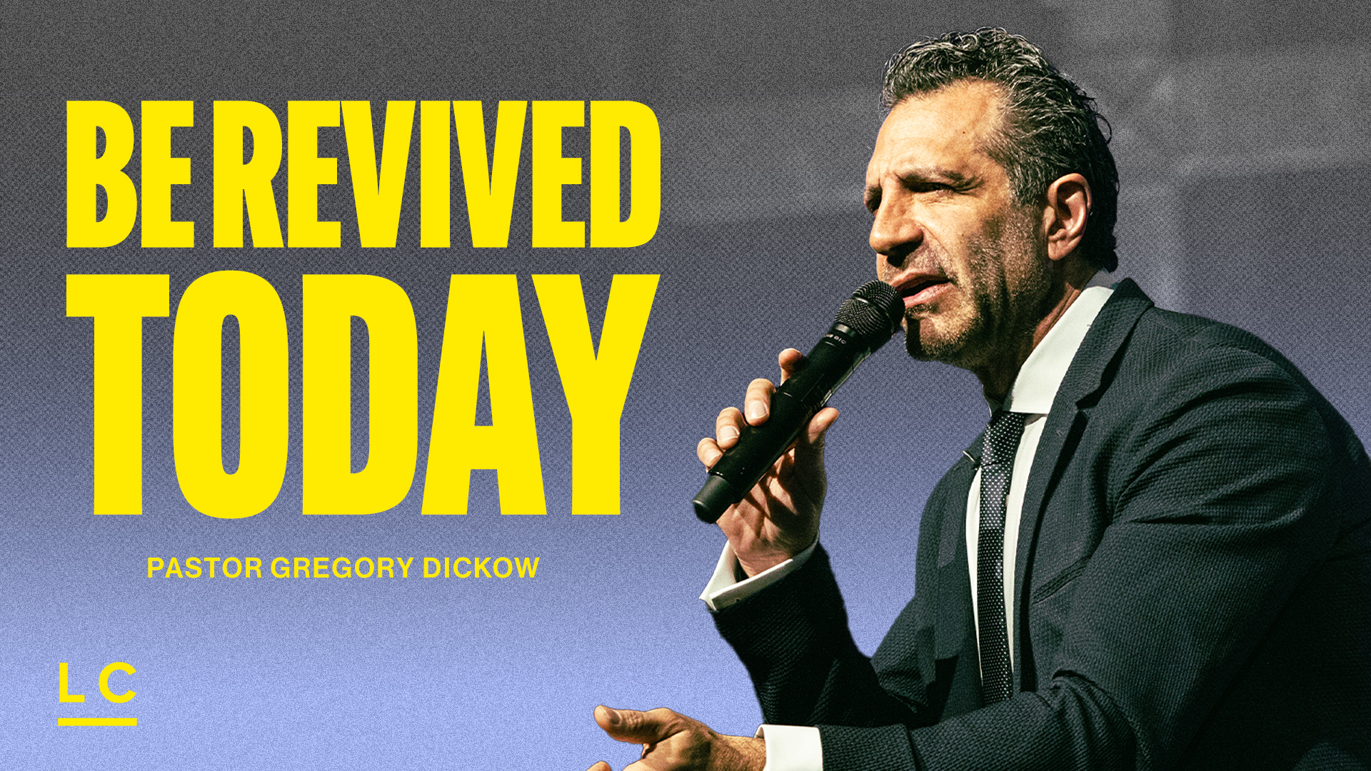 How To Revive and Rebuild Your Life | 10:30 AM - Gregory Dickow Ministries