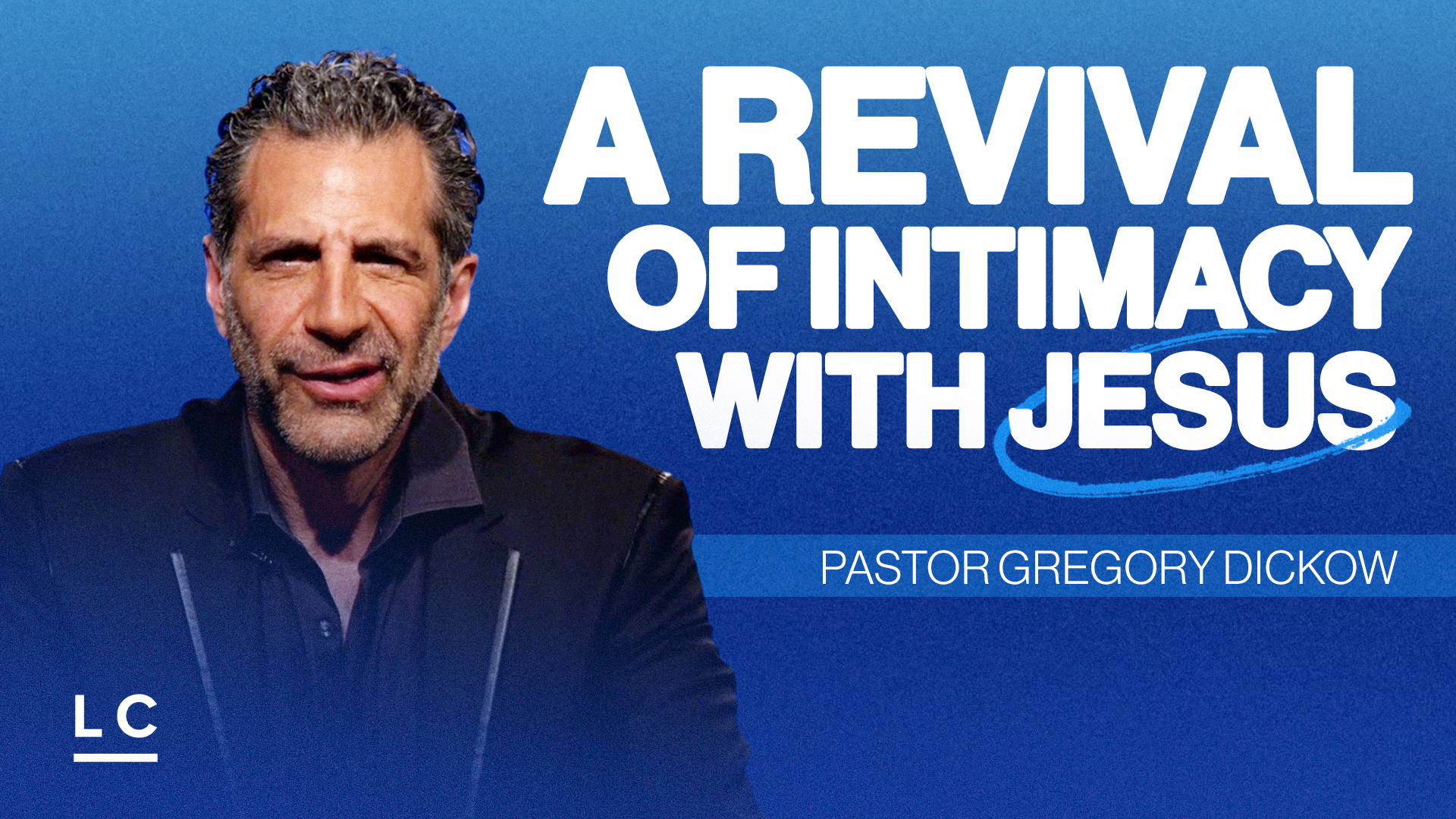 A Revival of Intimacy with Jesus | 9AM - Gregory Dickow Ministries